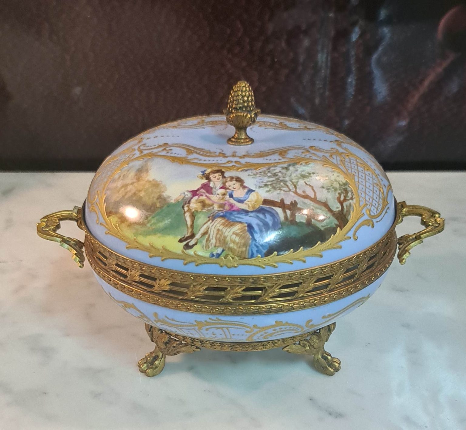 Mary Gregory Bell - Gold Coast Antiques